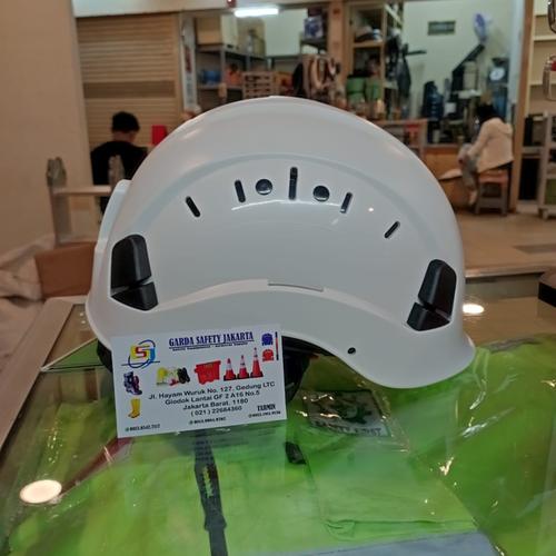 Jual Helm Climbing ClimbX Original, Safety Helmet - Jakarta Barat ...