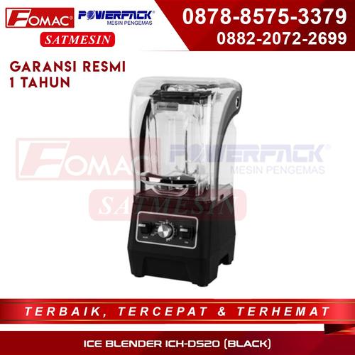 Jual Blender Fomac ICH-DS20 FOMAC / Blender ICHDS20 Hitam Fomac - Kota ...
