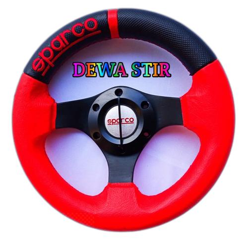 Jual Setir Stir Steer Mobil racing Universal Stir Truk modif variasi ...