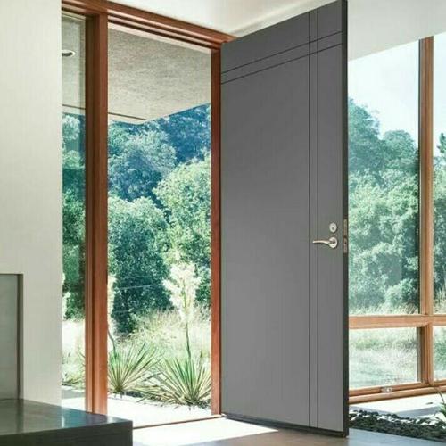 Jual daun pintu minimalis merbau papua oven - Jakarta Pusat - sukses ...