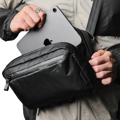 Promo Alpaka Elements Tech Case V1.2 With Strap Included ( Fit iPad ...