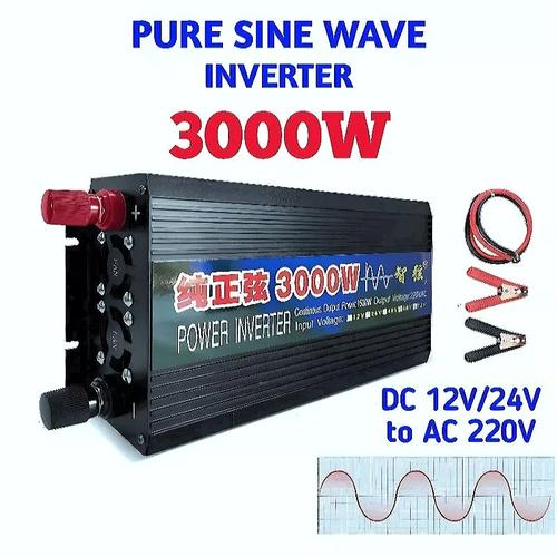 Jual Power Inverter SUNYIMA 1600W-4000W DC to AC PSW 12V/24V to 220V - 6000 Watt, 12 V - Jakarta ...
