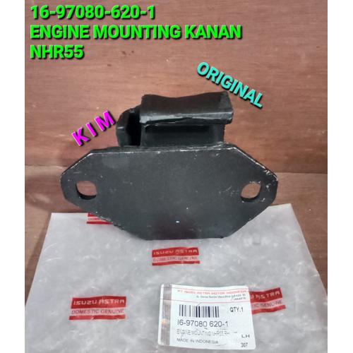 Jual ENGINE MOUNTING KANAN ISUZU ELF NHR55 NKR 55 ORIGINAL 16-97080-620 ...