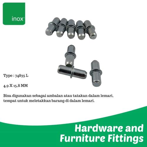 Jual Ambalan Pin Duplo Lemari Rak 74835 - Jakarta Pusat - Inox Jakarta ...