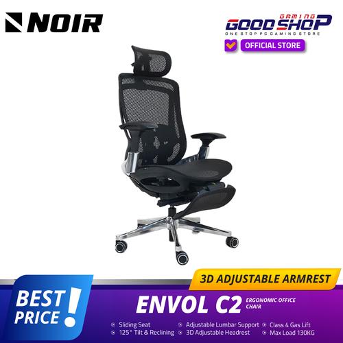 Promo Neo Envol C2 - Premium Ergonomic Office Chair | Kursi Kantor ...