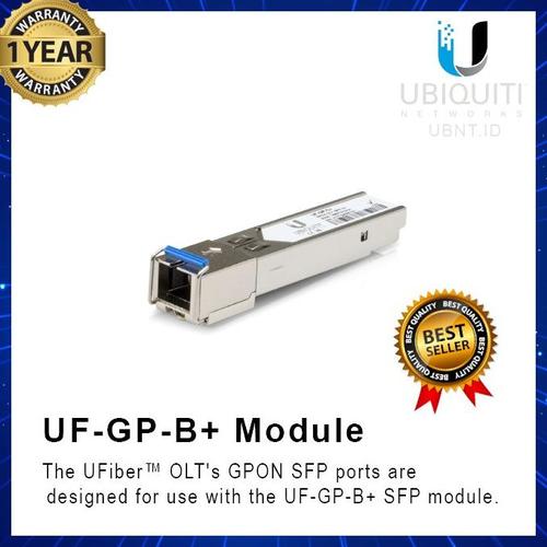 Jual Ubiquiti UFiber GPON Module UF-GP-B plus UF GP B plus + - Kota ...