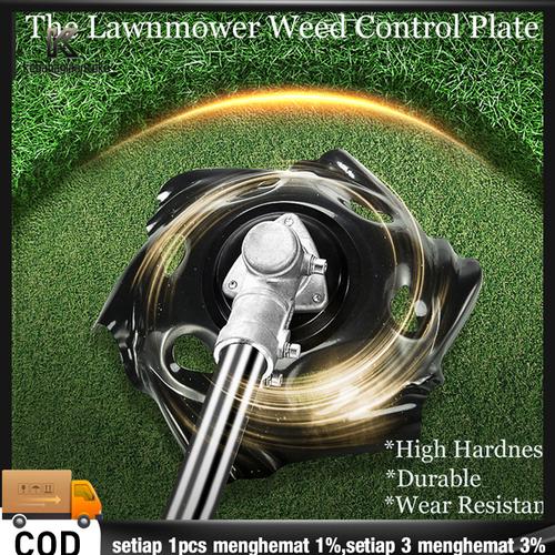 Promo Pisau Pengikis Tanah/Pisau Potong Rumput Universal/Kepala Mesin ...