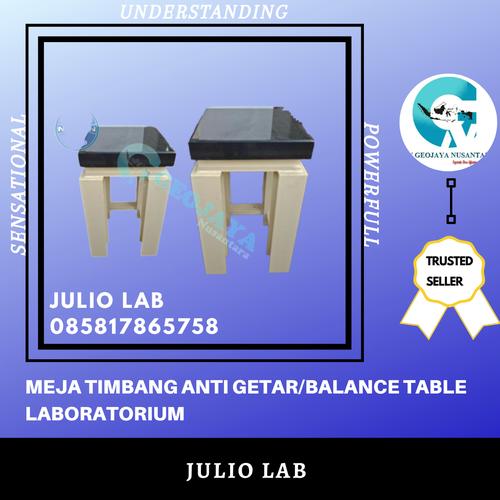 Jual MEJA TIMBANG ANTI GETAR/BALANCE TABLE LABORATORIUM - Kab. Bogor ...