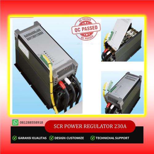 Jual SCR Thyristor Power Regulator 60A 3 phase - Kab. Bekasi - ARTECH ...