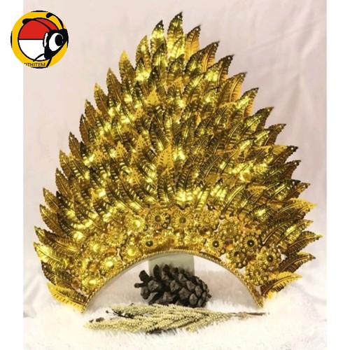 Jual mahkota bali sunting bali adat bali - ANAK - Jakarta Timur ...