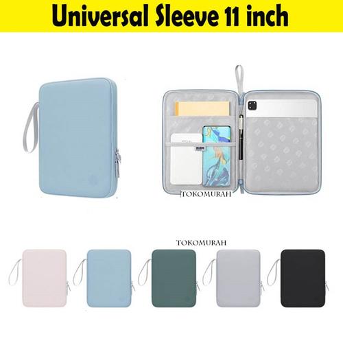 Jual Samsung Tab S9 11 Inch Sleeve Tas Tablet Cover Softcase Pouch ...