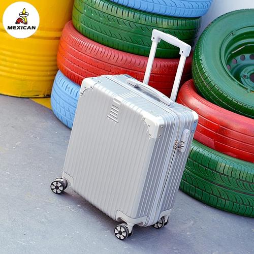 Jual MEXICAN TYPE A916 Koper Kabin18 Inchi IMPORT 100 % QUALITY - putih ...