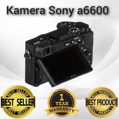 Jual kamera sony a6600 - body - Jakarta Barat - warehouse camera ...