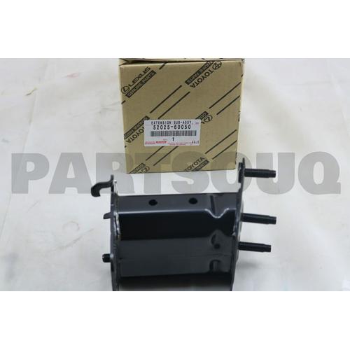 Jual Extension Bemper Impact Bar Depan 52025 52026-60050 ORI LAND ...