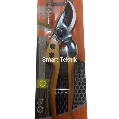 Jual GUNTING DAHAN STEK RANTING STAINLESS STEEL HEAVY DUTY 8" KAPUSI ...