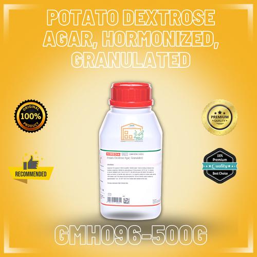 Jual POTATO DEXTROSE AGAR, HARMONIZED, GRANULATED, 500G - Kab. Bogor ...