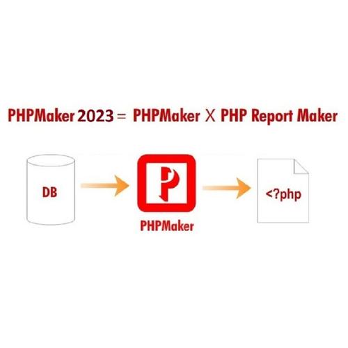 Jual PHPMaker 2024 include Flashdisk 32GB - Kota Surabaya - culbert-store | Tokopedia