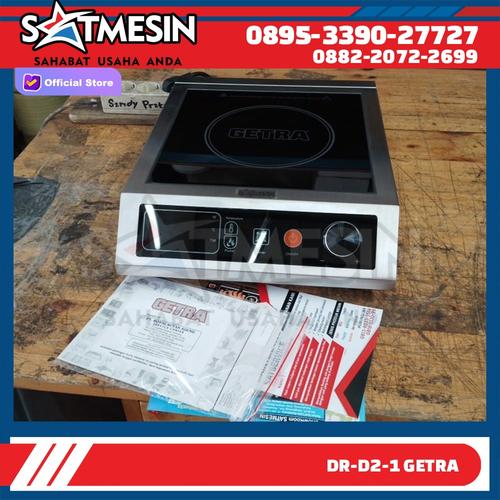 Promo Induction Cooker / Kompor Induksi Elektrik Komersial GETRA DR-D2 ...