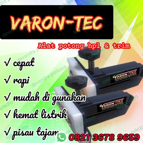 Jual VARON-TEC alat potong hpl manual-alat pemotong hpl taco sheet ...