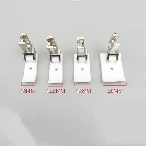 Jual Sepatu Teflon Bolong Tengah T35 Mesin Jahit High Speed Industr ...