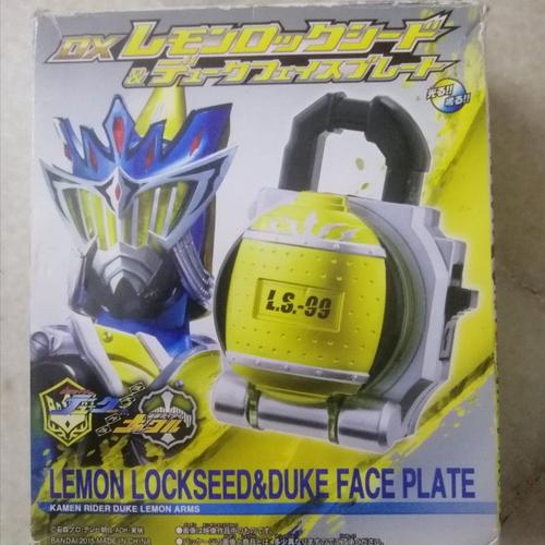 Jual Dx Kamen Rider Gaim Lemon Lockseed - Kota Bekasi - Hobbies Japan ...