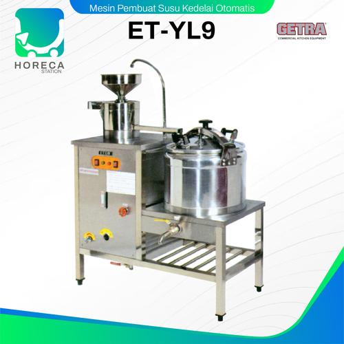 Jual GETRA Mesin Pembuat Susu Kacang Kedelai ET-YL9 / ET YL9 / ETYL9 - Jakarta Barat - GEA GETRA ...