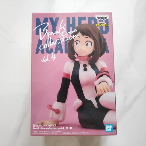 Jual Banpresto Deku, bakugo, shoto My Hero Academia Break Time Figure ...