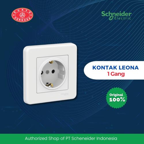 Jual Stop kontak schneider leona LNA2900121 - LNA2900121 - Kota ...