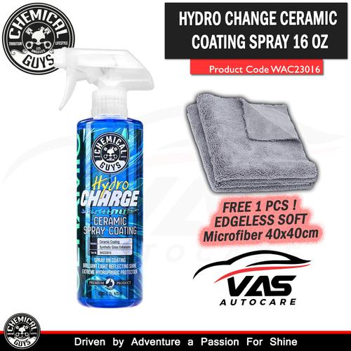 Jual Chemical Guys Hydro Charge Ceramic Spray Coating Wax Semi Coating ...