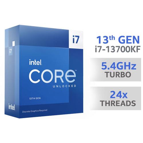 Jual PROCESSOR INTEL CORE I7 13700KF BOX SOCKET LGA1700 5.40 GHz - Jakarta Utara - Gaming Gear ...