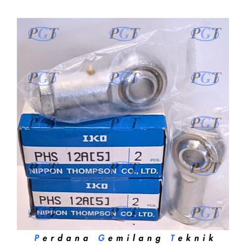 Jual ROD END BEARING PHS 12A IKO - Jakarta Barat - Perdana Gemilang Teknik | Tokopedia