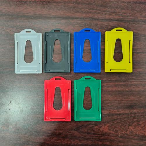 Jual Tempat ID Card Frame Casing ID Card Holder / Name Tag - Kota Medan ...