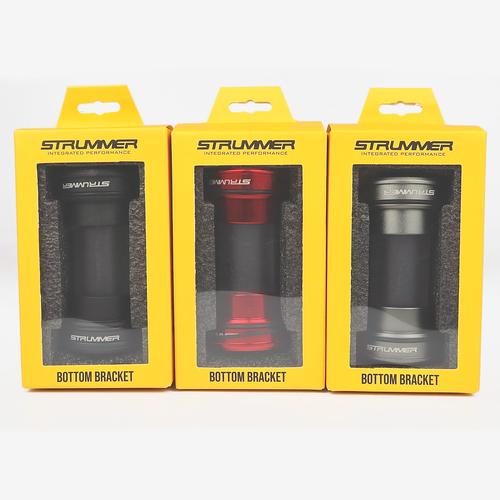 Jual BB Bottom Bracket Strummer Press Fit PF41 Bearing Steel/Ceramic ...