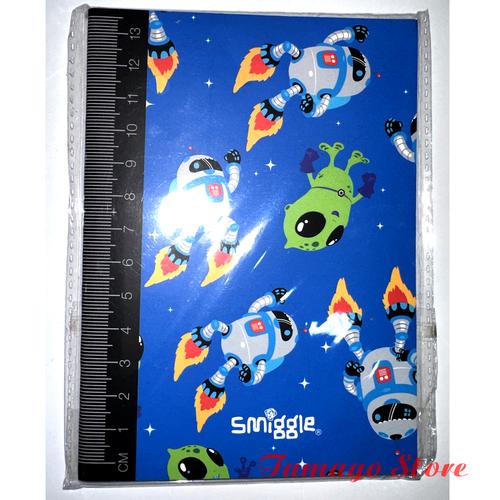 Jual Smiggle Note Book ROBOT - Jakarta Utara - TamagoStores | Tokopedia