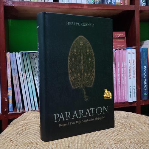 Jual BUKU PARARATON - Biografi Para Raja Singhasari-Majapahit - Kota ...
