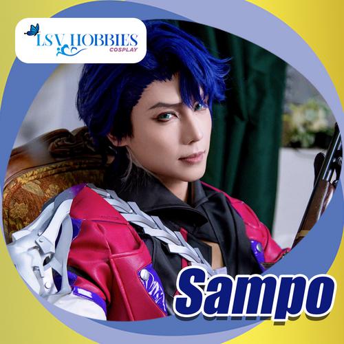 Jual Kostum Cosplay Sampo Honkai Star Rail Costume Cosplay - LSV Cos ...