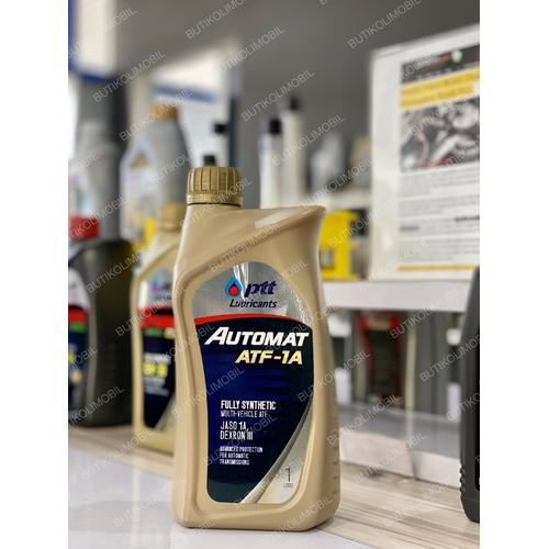 Jual PTT AUTOMAT ATF-1A FULLY SYNTHETIC - OLI TRANSMISI MATIC-100% ...