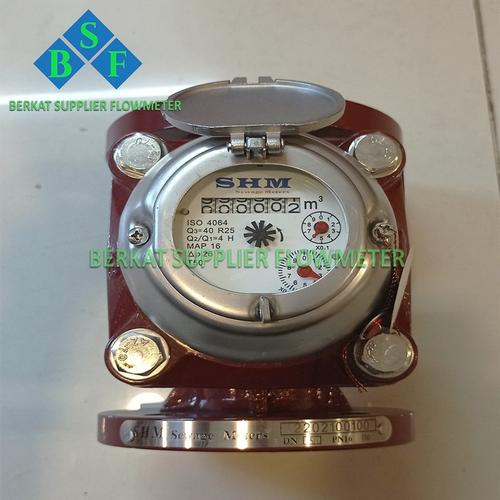 Jual Flow Meter Air Limbah SHM 2 Inch Water Meter 2 Inch Meteran Air 2 ...