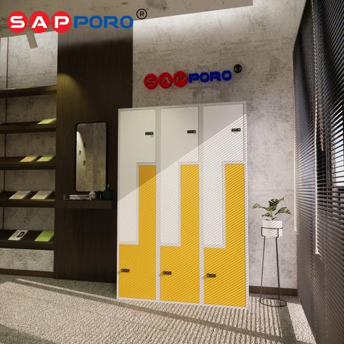 Promo SAPPORO VAREL - Loker Besi 6 Pintu | Steel Locker 6 Doors Cicil 0 ...