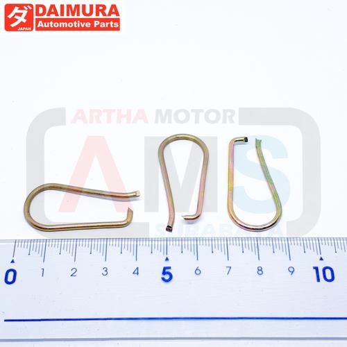 Jual Kawat Spi Kancing Klip Drek Druk Laher Laker Lahar L300 Kuda ...
