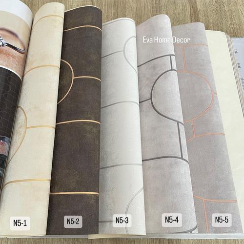 Jual wallpaper vynil premium motip futuris minimalis - N5-1 - Jakarta ...