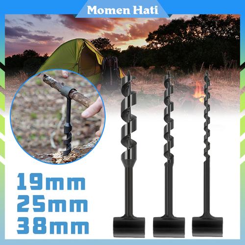 Jual Bor Manual Tangan Luar Ruangan Auger Tukang Kayu Mata Bor 19/25 ...