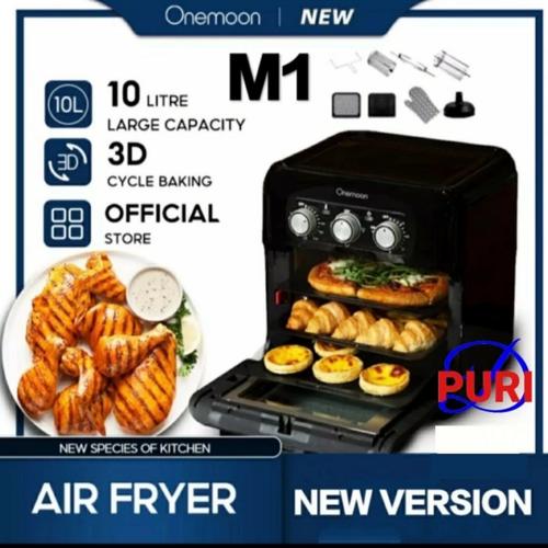 Jual Onemoon OA9 / M1 Air Fryer 10L Penggorengan Tanpa Minyak - Jakarta Barat - Puri Jaya_NEW ...