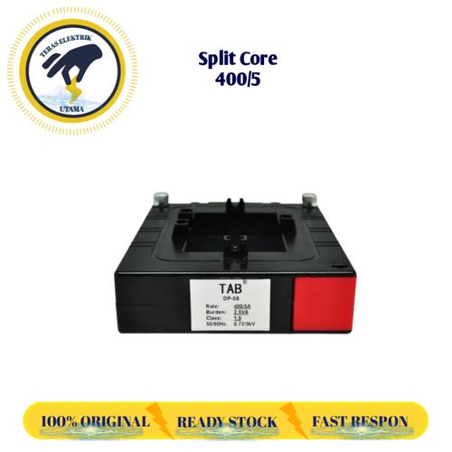 Jual Split Core CT 400/5A 500/5 600/5 800/5 DP-58 TAB - 800/5 - Jakarta ...