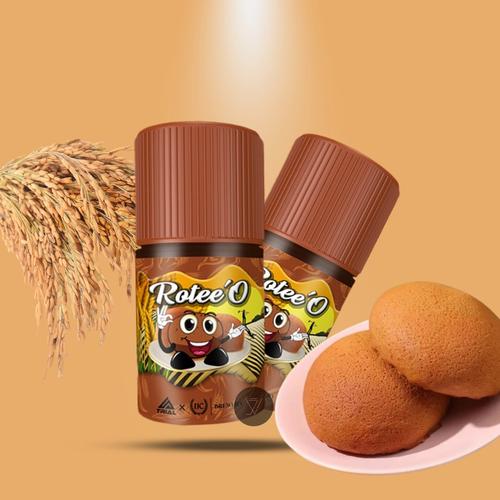 Jual Rotee'o Roti Butter Coffee 60ML by Trial x IJC - Liquid Rotee O ...