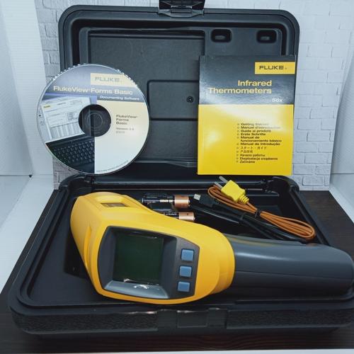 Jual Fluke 568 Contact & Infrared Temp Gun - Mitra Sejahtera - Kota ...
