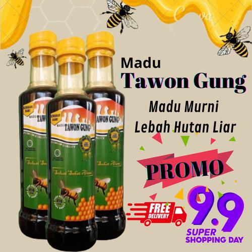 Jual Madu Tawon Gung Original Madu Hutan Asli 100% Original - Kota ...