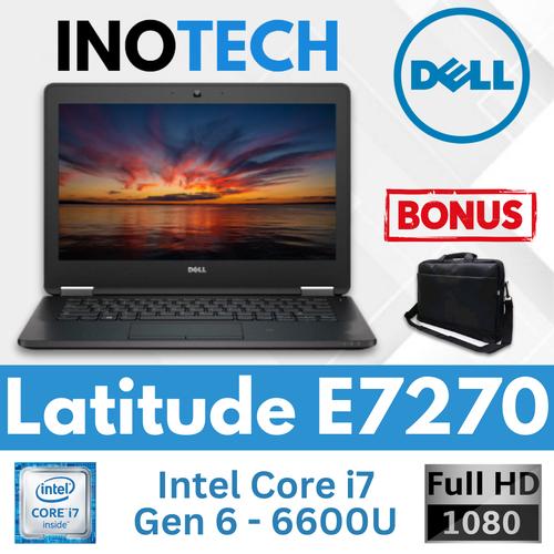 Jual Dell Latitude E7270 Core i5 / i7 Gen 6 Full HD - 12.5" - Laptop ...