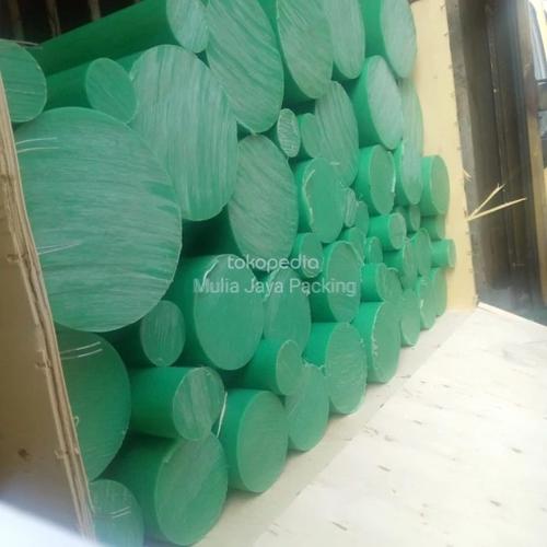 Jual UHMW PE 1000 60MM x 1000MM Polyethylene PE1000 Rod - Jakarta Barat - MULIA JAYA PACKING ...