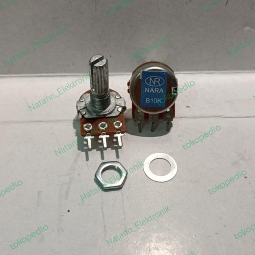 Jual 3135 potensio potentio ampli amplifier mono b10k nara setara alpha ...